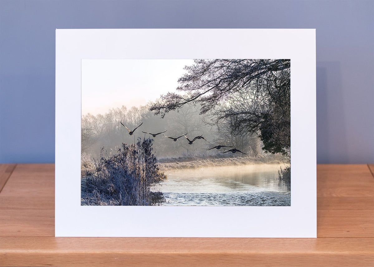 We Have Take Off Print - Phil Sproson Photography