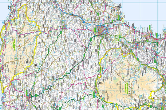 Dartmoor and Exmoor Map Jigsaw Challenge – Phil Sproson Photography